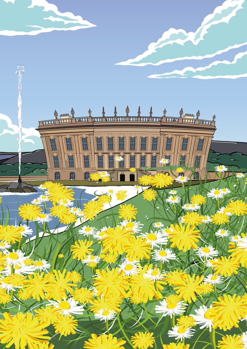 The Sheffield Scene – Matt Cockayne Illustration