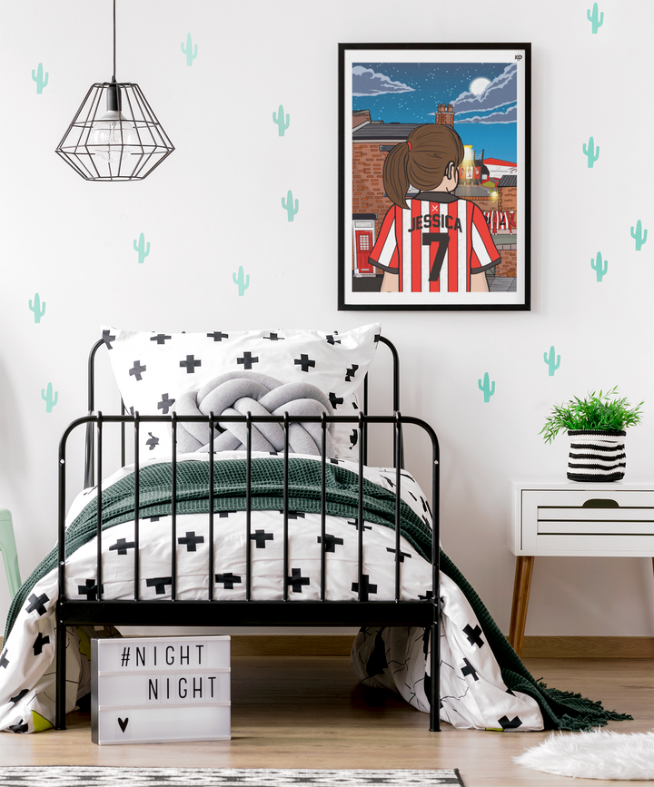 Football Art & Personalised Prints – tagged "SUFC" – Matt Cockayne ...